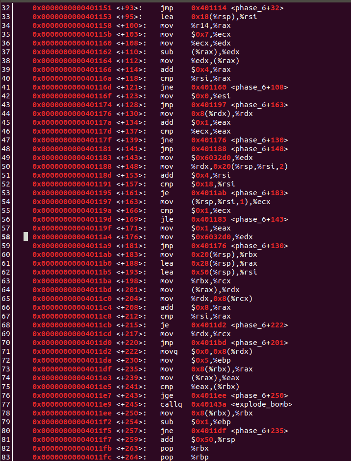 Csapp 之 Bomb Lab 李明岳的硬核技术日志 